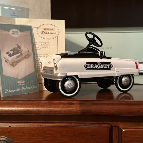 Hallmark | Toys | Hallmark Kiddie Car Classics 956 Garton Dragnet ...